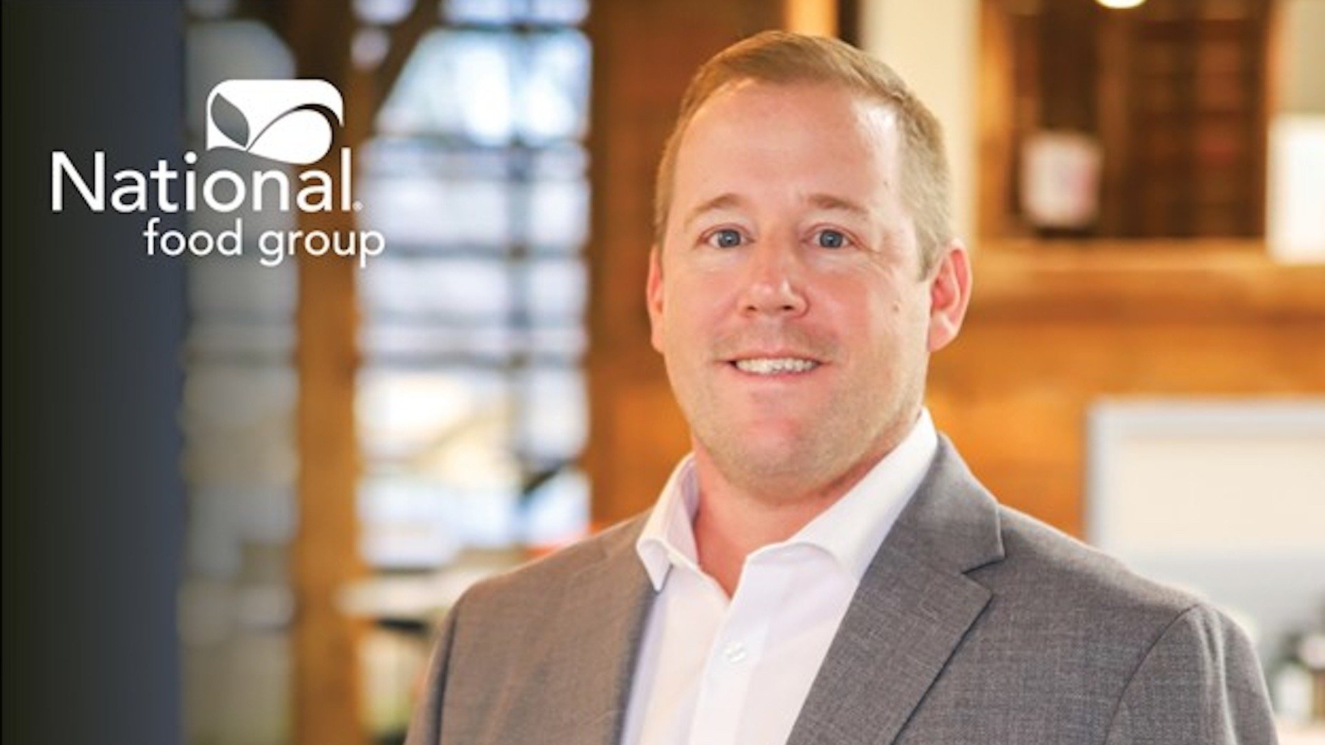 National Food Group Announces New President